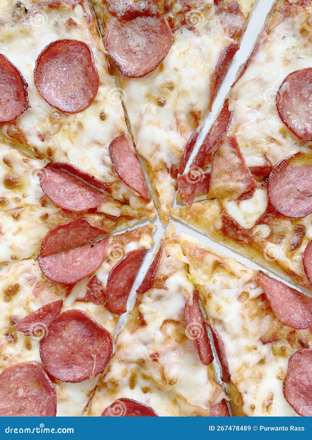 Texture and Shape of Some Pizza Pans Stock Image - Image of texture ...