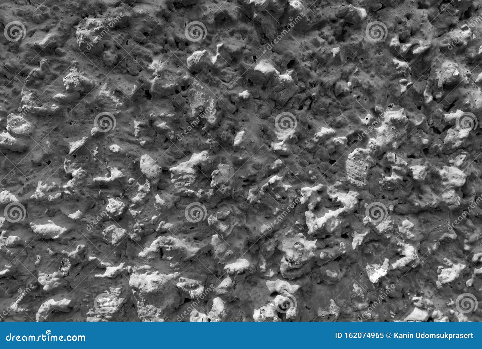 Texture of Sharp and Rough Stone Wall, Random Pattern Background Stock ...