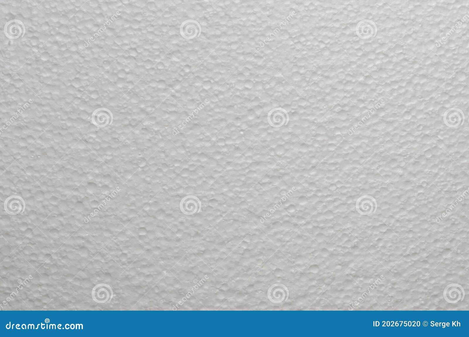 The Texture of a Sheet of Foam Used for Packaging Fragile Items during ...