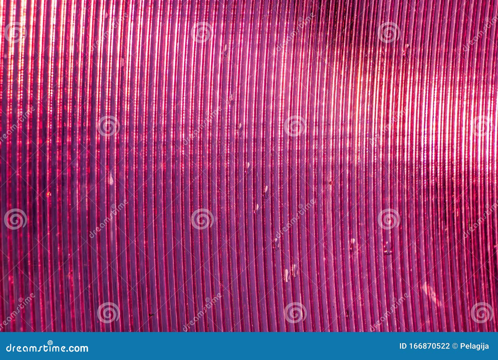 Texture of Shiny Pink Plastic Stock Photo - Image of reflective ...
