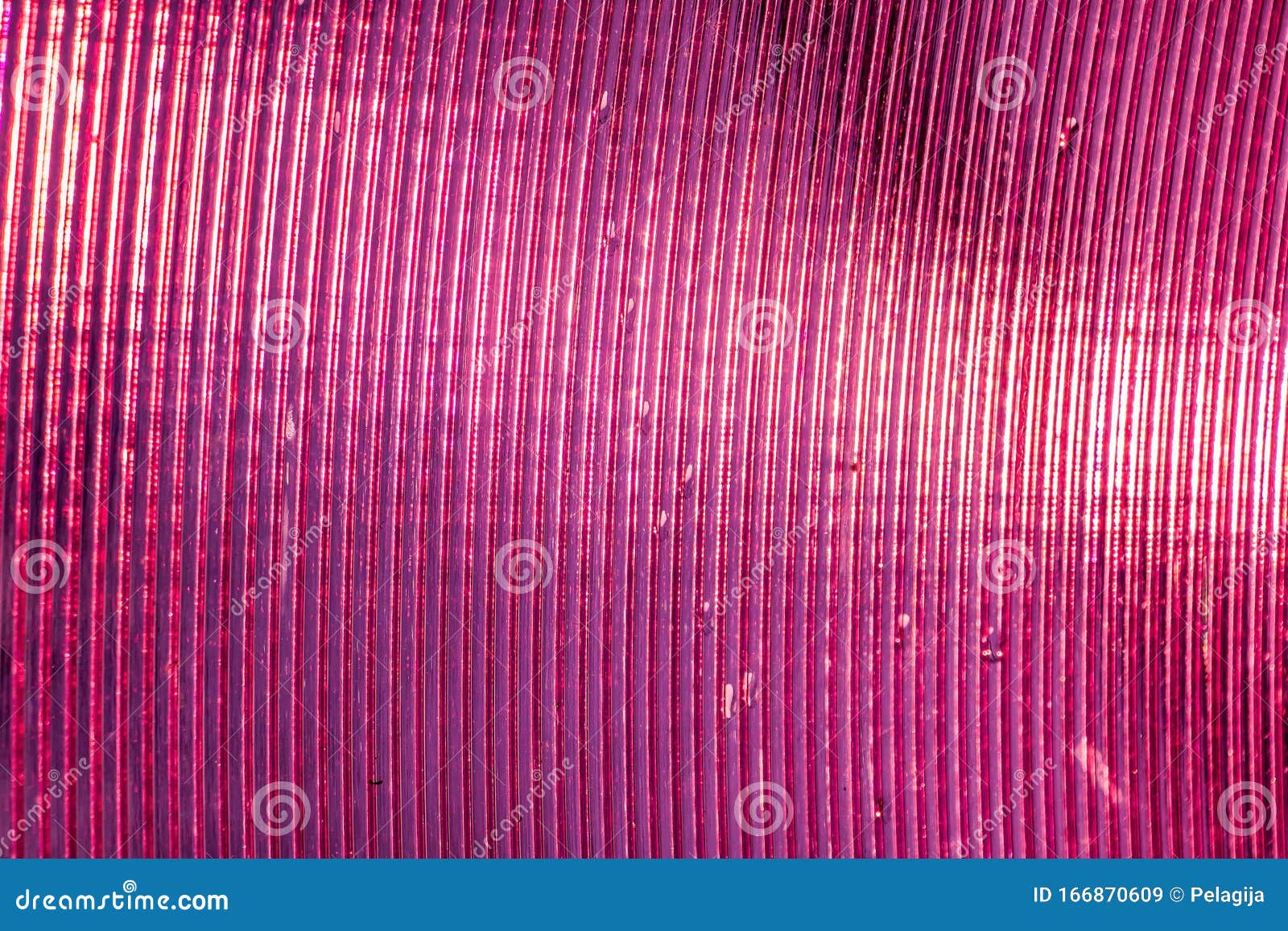 Texture of Shiny Pink Plastic Stock Image - Image of surface, material ...