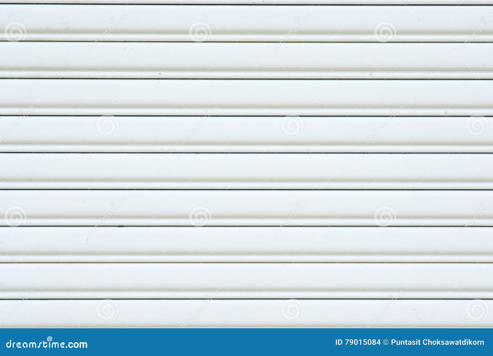 The Texture Of The Shutter Door Or Window In Light Gray Color Stock ...