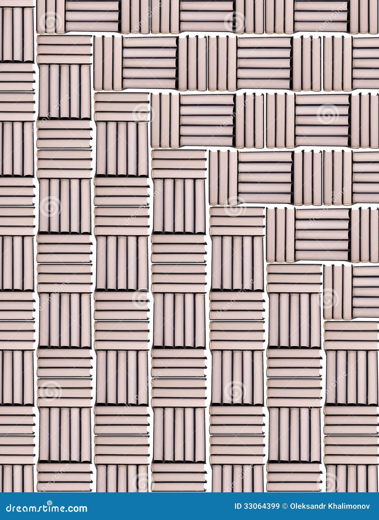 Texture side view books stock illustration. Illustration of books ...