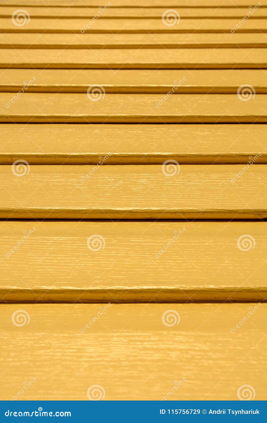 Texture of Siding Light Brown with Perspective Stock Image - Image of ...