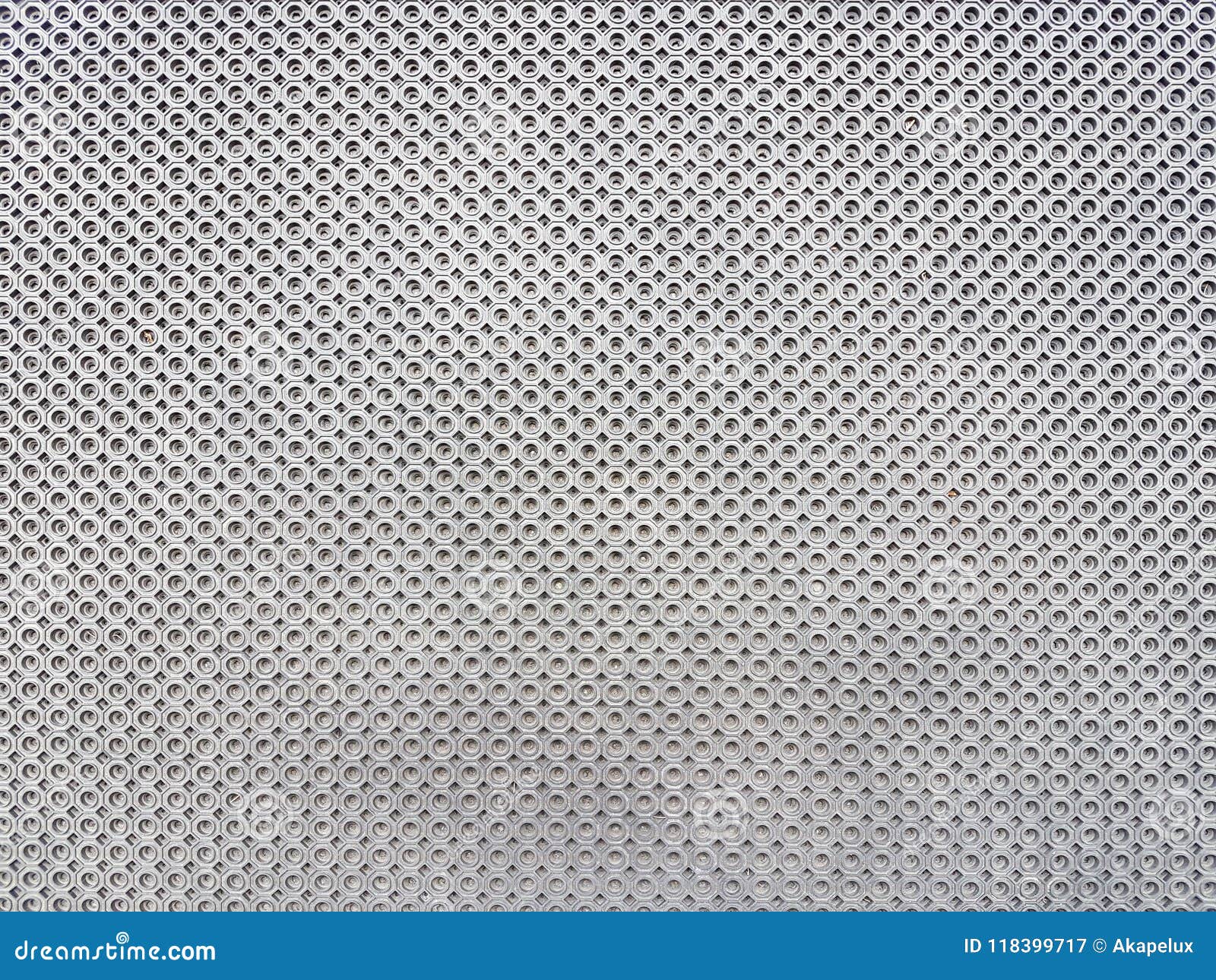 Texture of Silver Color from Round Small Elements. Decorative Materials ...