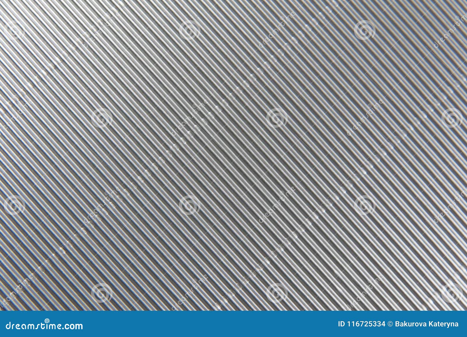Texture of Silver Corrugated Metallic Paper Stock Photo - Image of ...