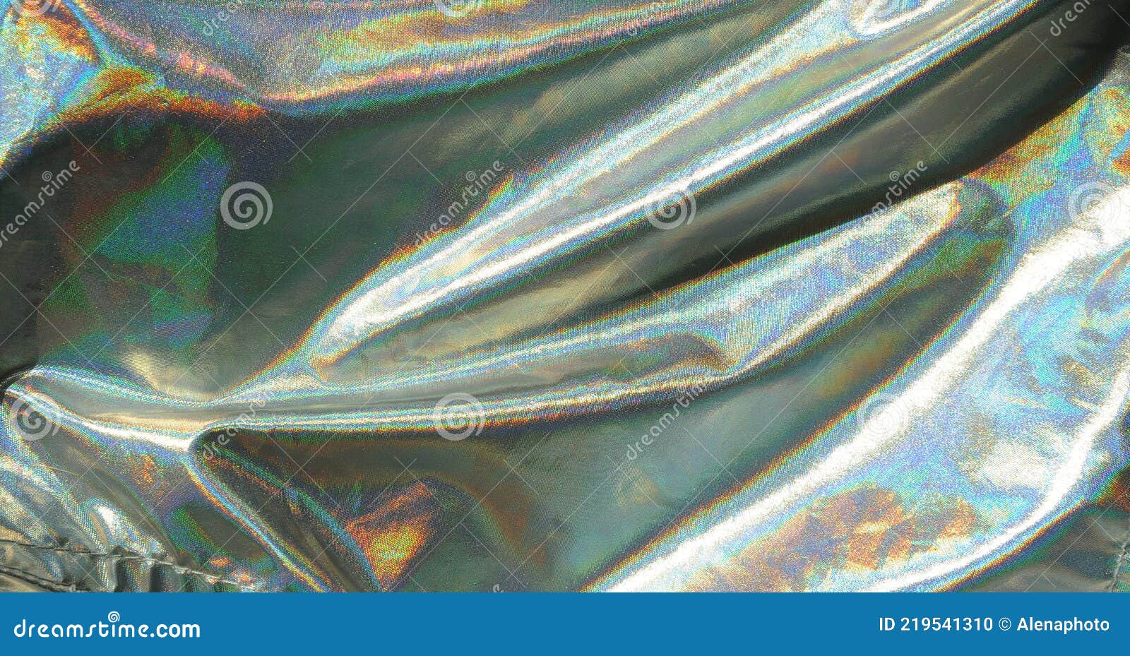Texture of Silver Holographic Stock Photo - Image of backgrounds ...