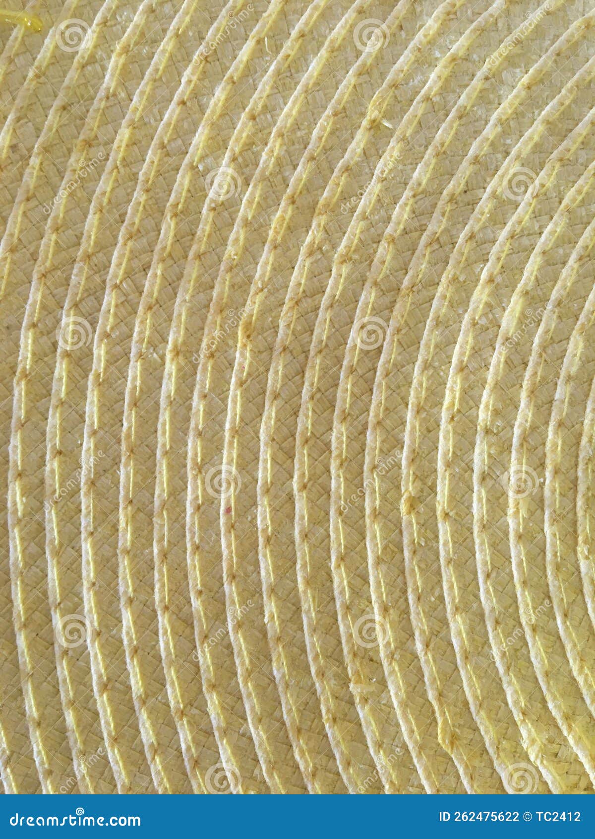 Texture of a Similar Jute Plastic Fabric Stock Photo - Image of pattern ...