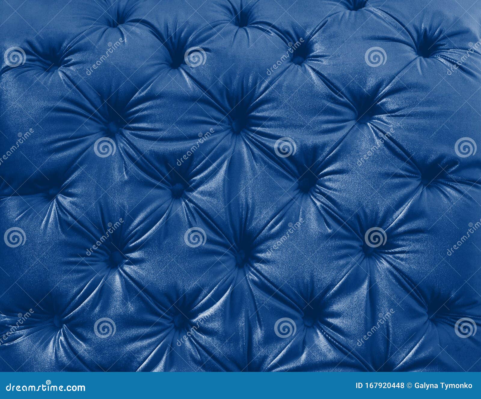 Texture of the Skin on Couch. Classic Blue Toning Trend 2020 Color ...