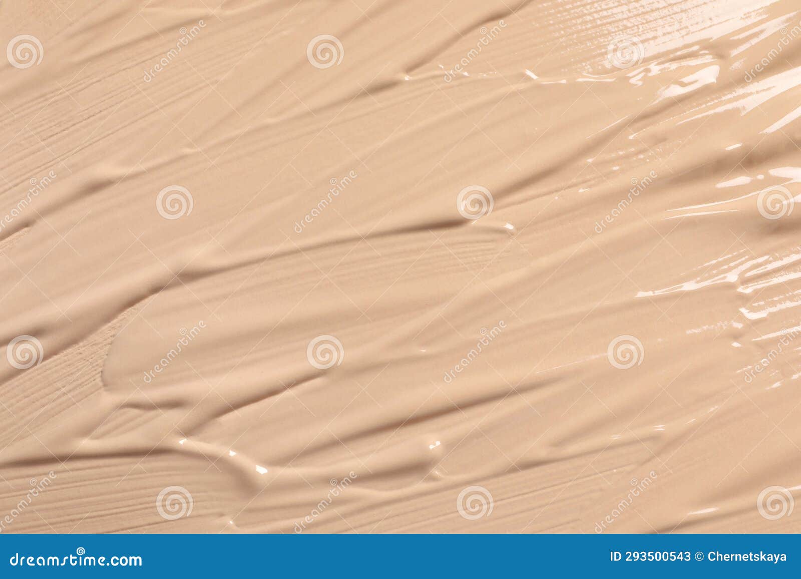 Texture of Skin Foundation As Background, Closeup Stock Image - Image ...