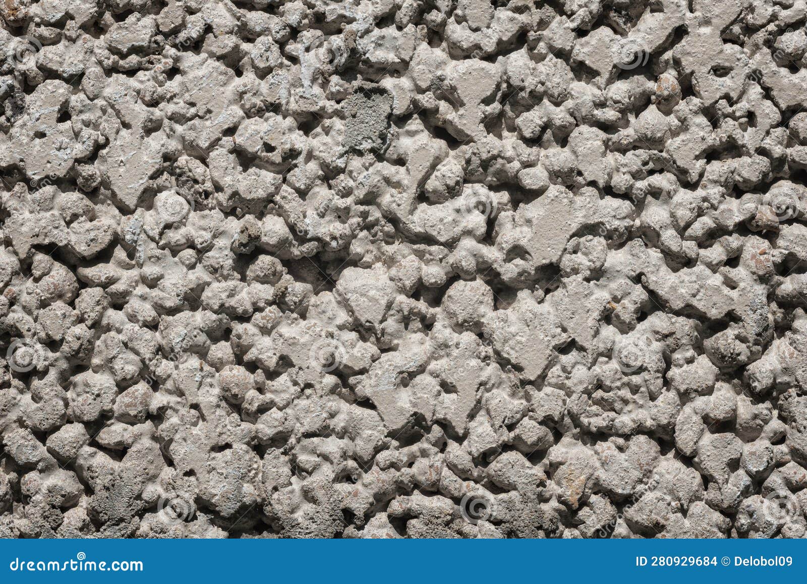 The Texture of a Slab Cast from Concrete, Background. Stock Photo ...