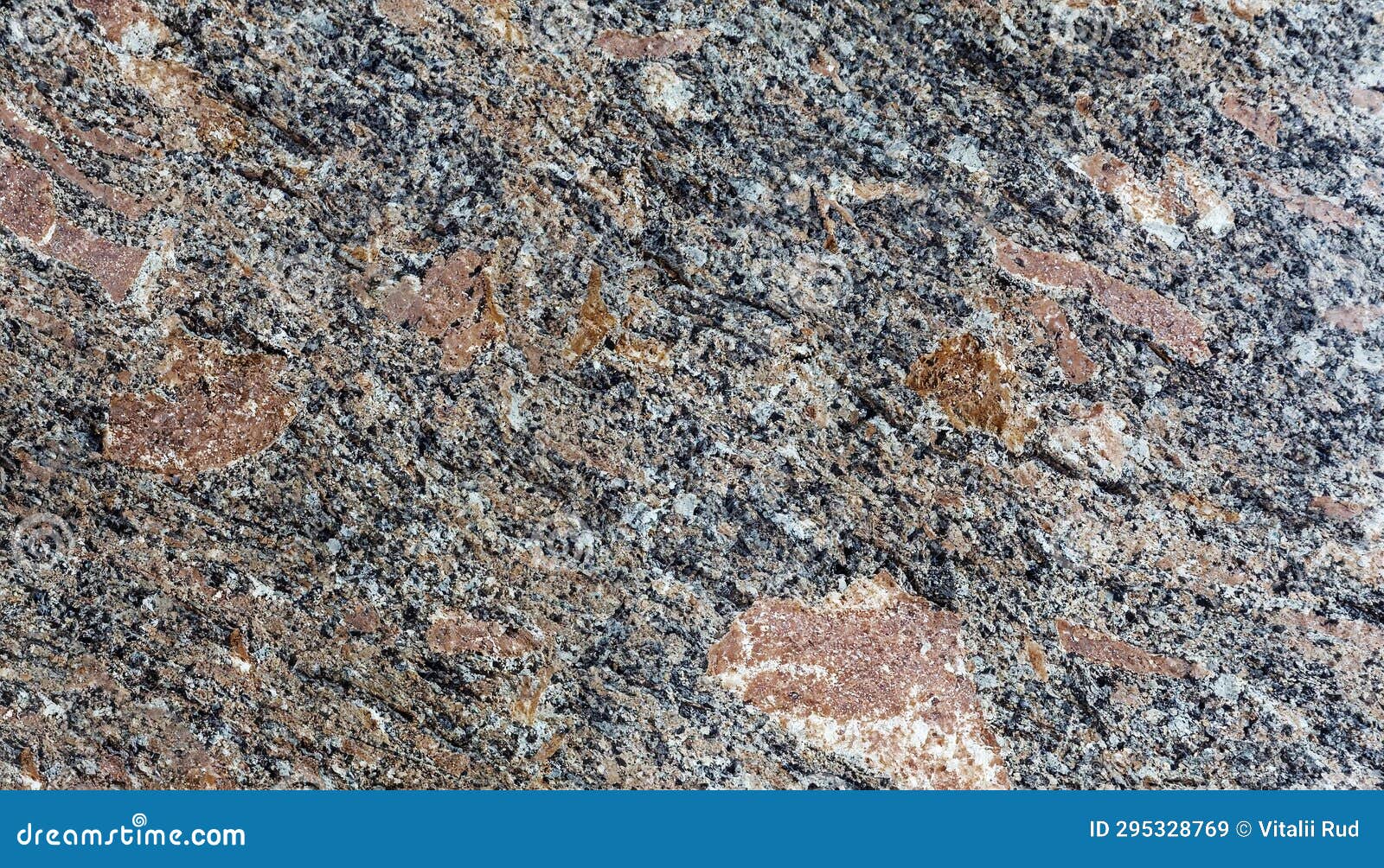 Texture of Slabs of Polished Glossy Granite Stock Image - Image of ...