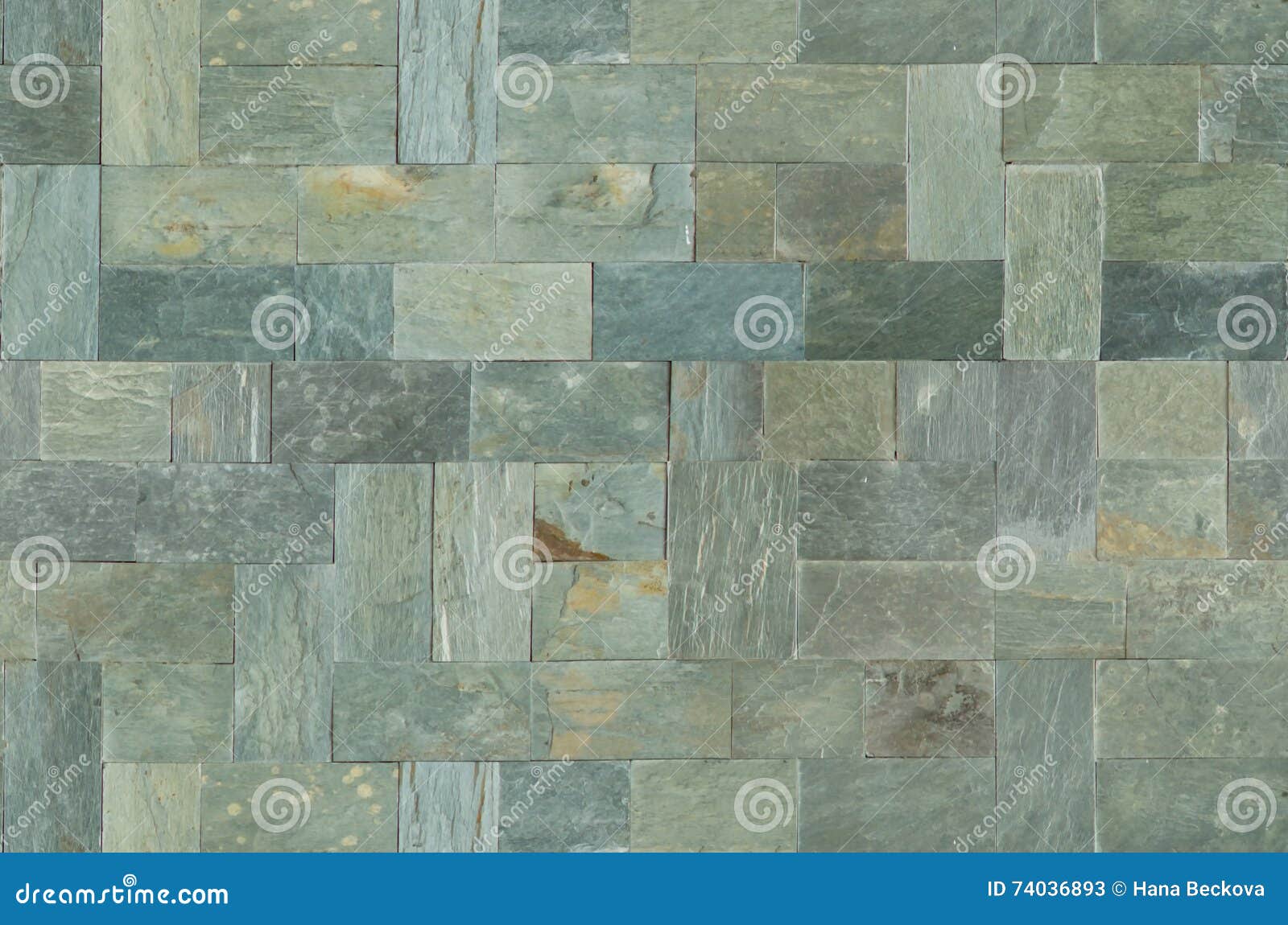 Texture slate tiles. stock image. Image of exterior, rock - 74036893