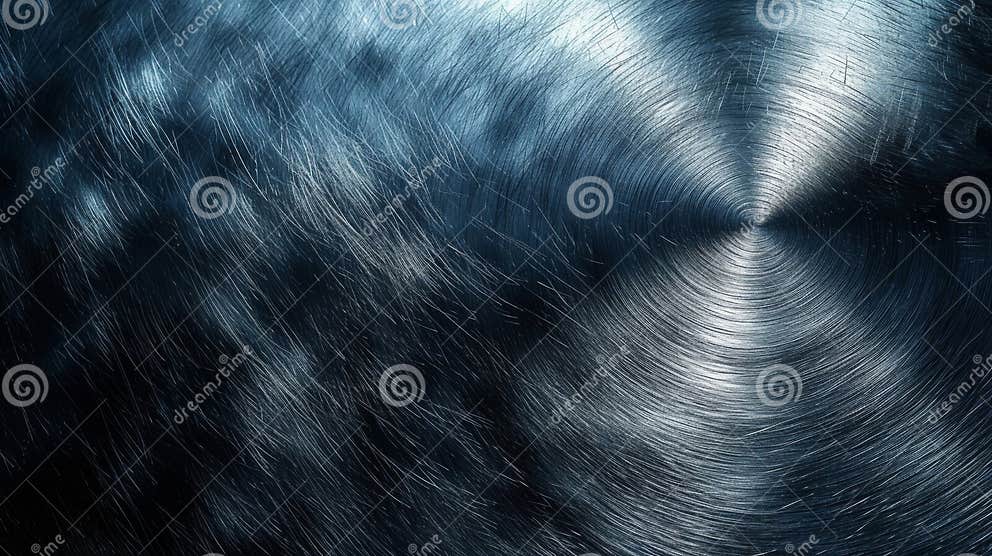 Texture of Sleek and Shiny Metallic Surface of Modern Skysers ...