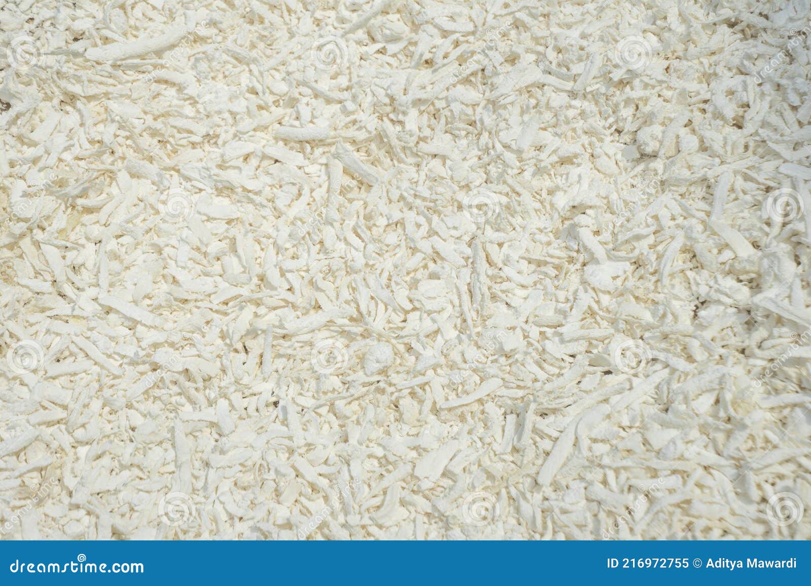 Texture of Small Cutting Cassava Pattern Background Stock Image - Image ...