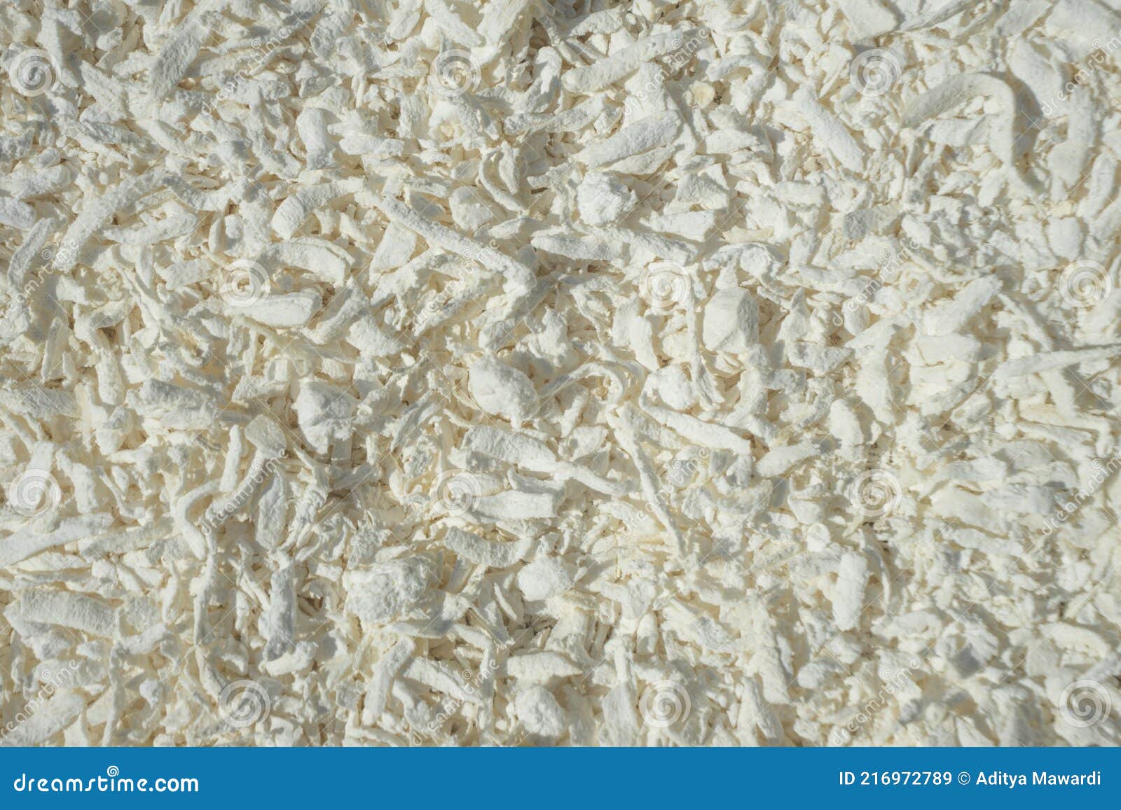 Texture of Small Cutting Cassava Pattern Background Small Size Close Up ...