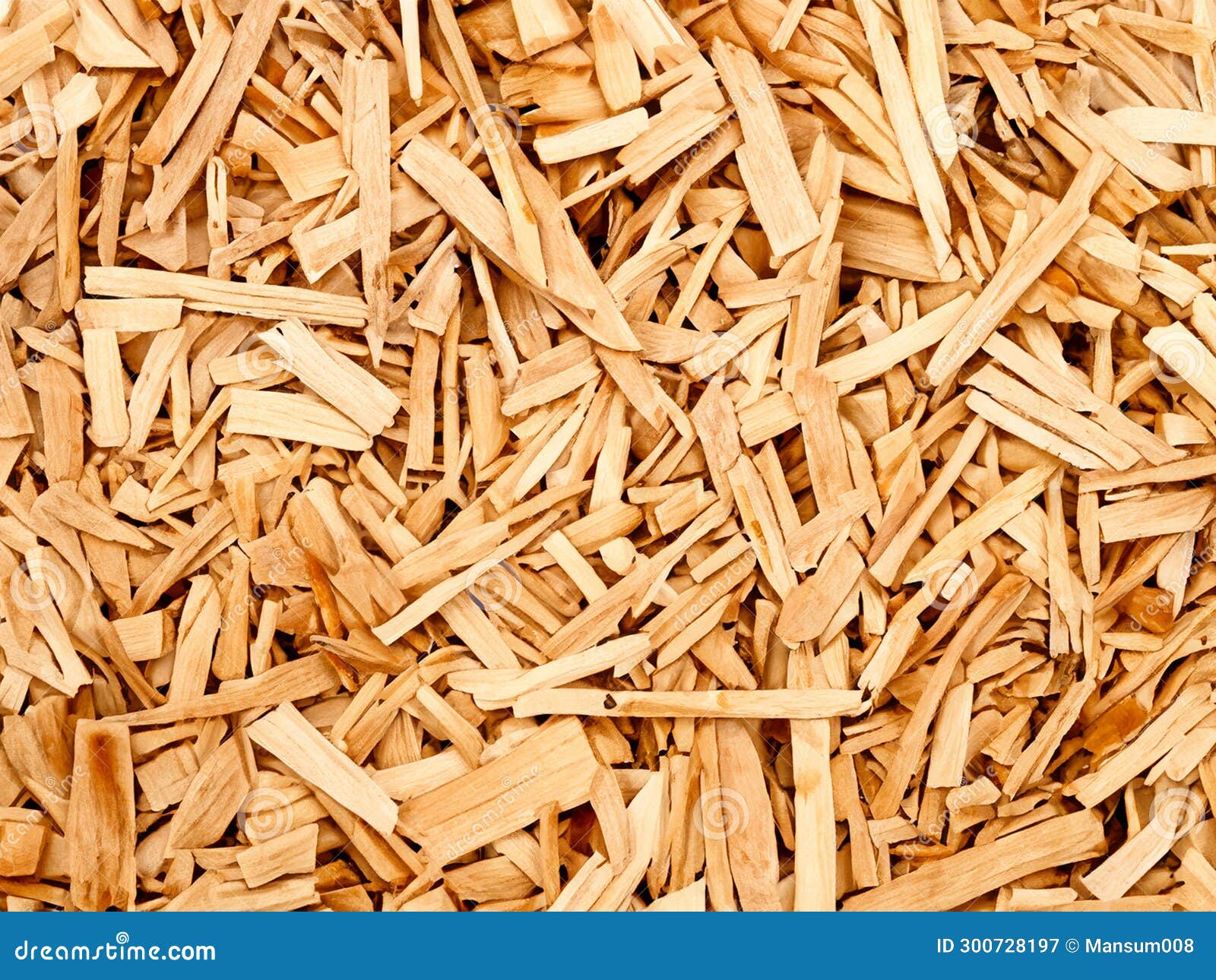 Texture of Small Pieces of Wood Stock Image - Image of woodchip, wooden ...