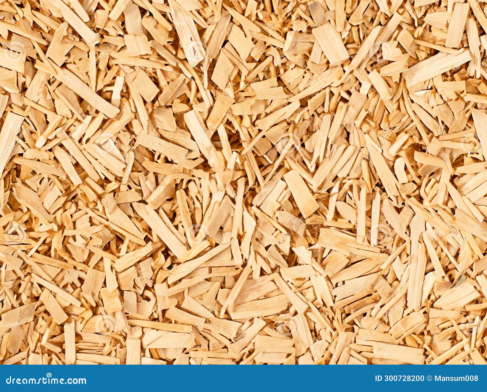 Texture of Small Pieces of Wood Stock Photo - Image of wooden, material ...