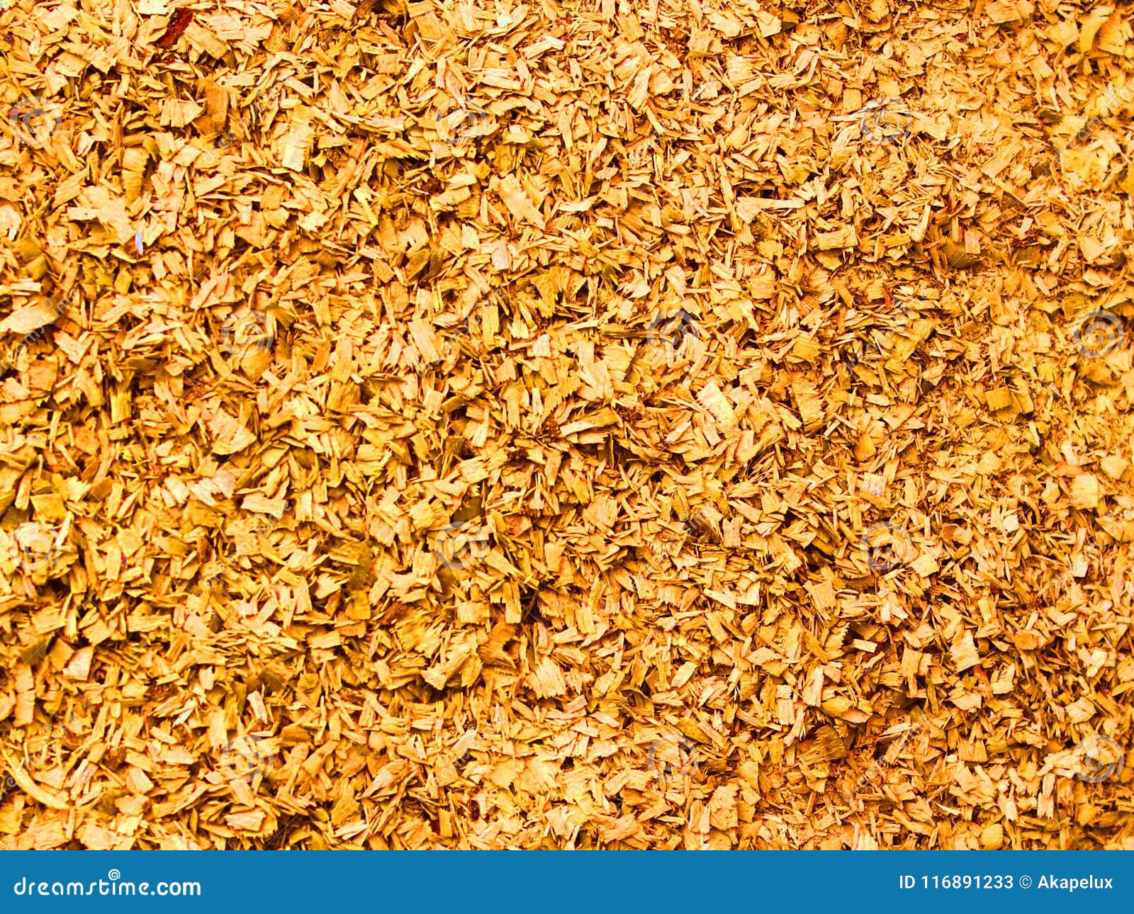 Texture of Small Sawdust in Yellow Color. Artistic Object. Designer ...