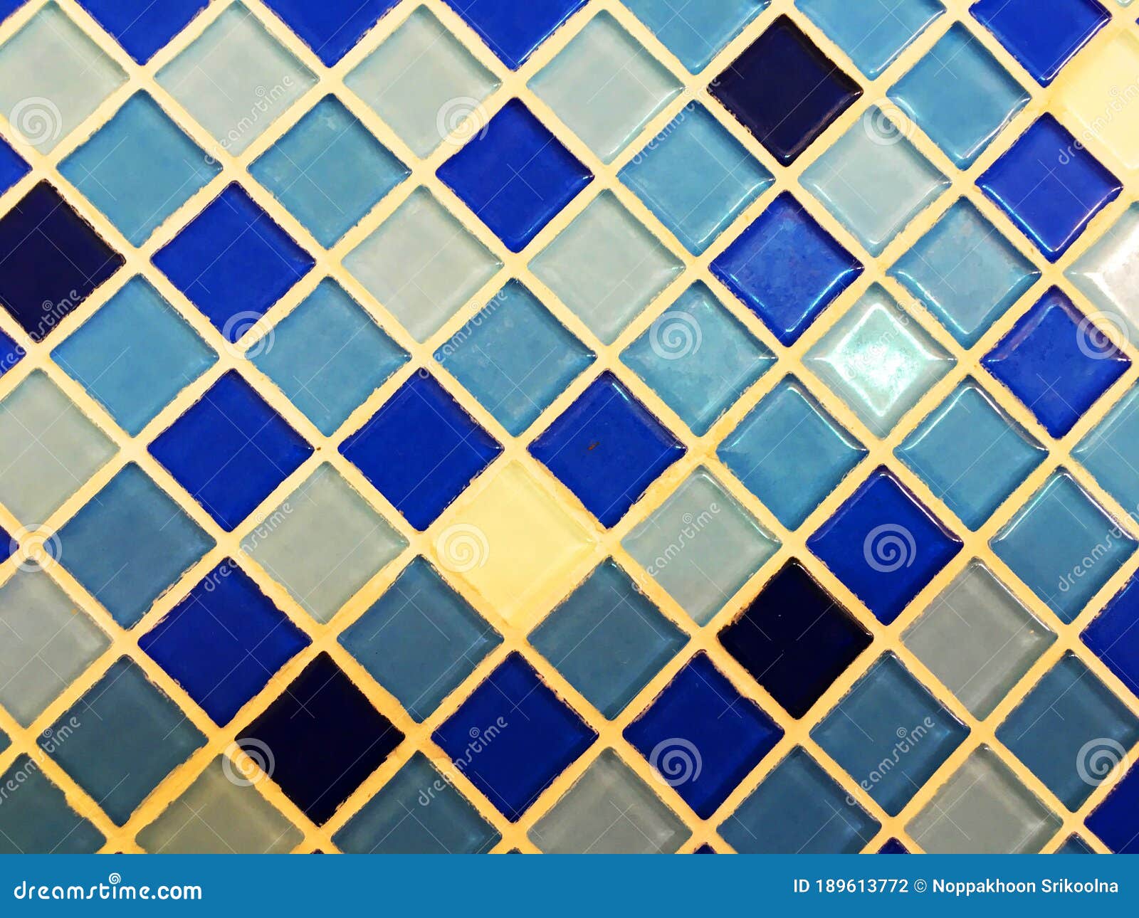 Texture of Small Square Tile Pattern Stock Photo - Image of color ...
