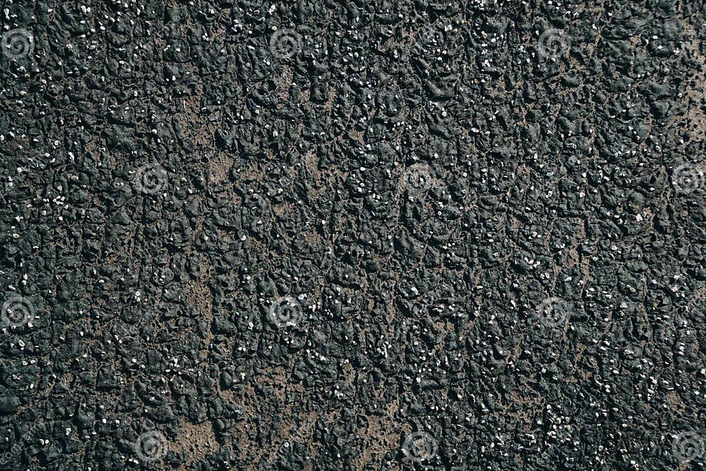 Texture of Small Stone Chips Close Up Stock Image - Image of cement ...