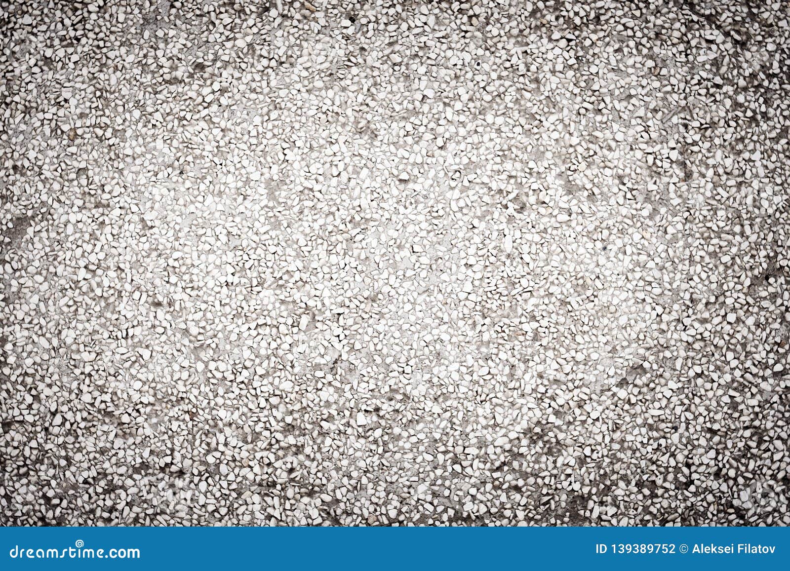 Texture of Small White Stones Stock Photo - Image of construction ...