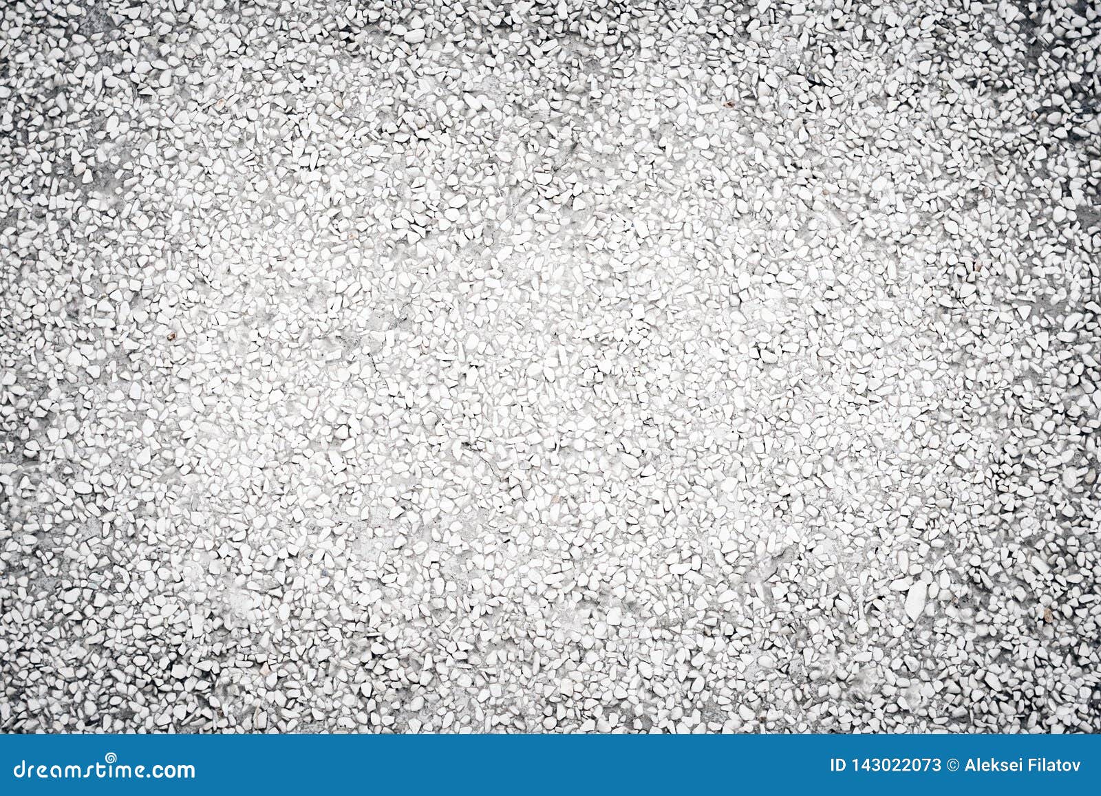 Texture of Small White Stones Stock Image - Image of closeup, abstract ...