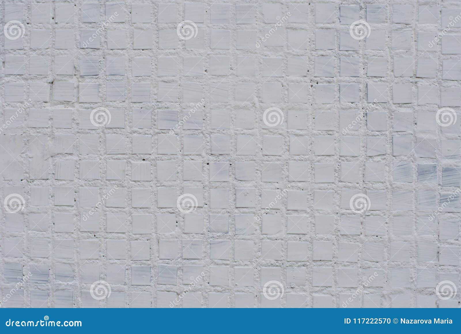 Texture. small white tiles stock photo. Image of retro - 117222570