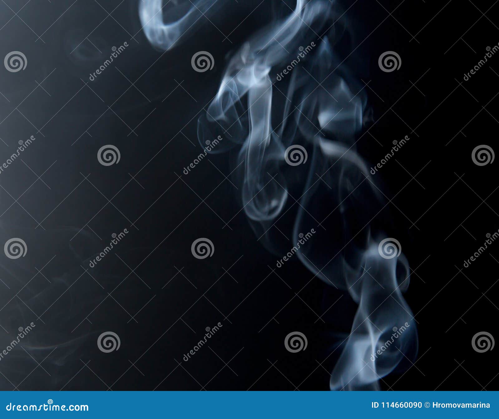 Texture of smoke clubs. stock photo. Image of pattern - 114660090