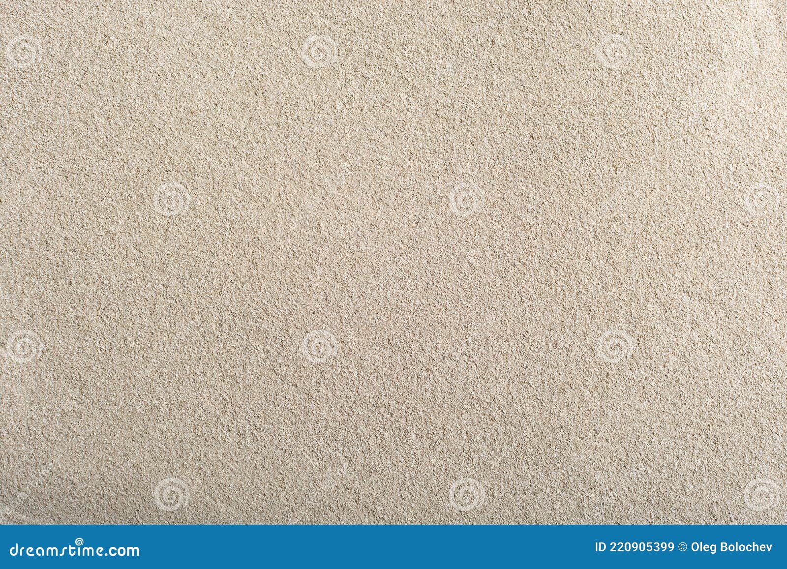The Texture of a Smooth Beige Sandy Surface Stock Image - Image of sand ...