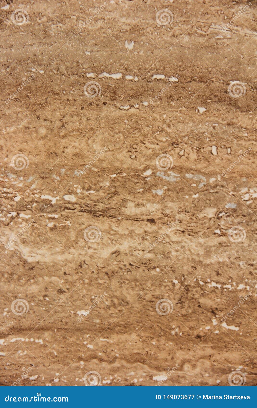 Texture of Smooth Brown Marble or Tile Surface with Cracks, Patterns ...
