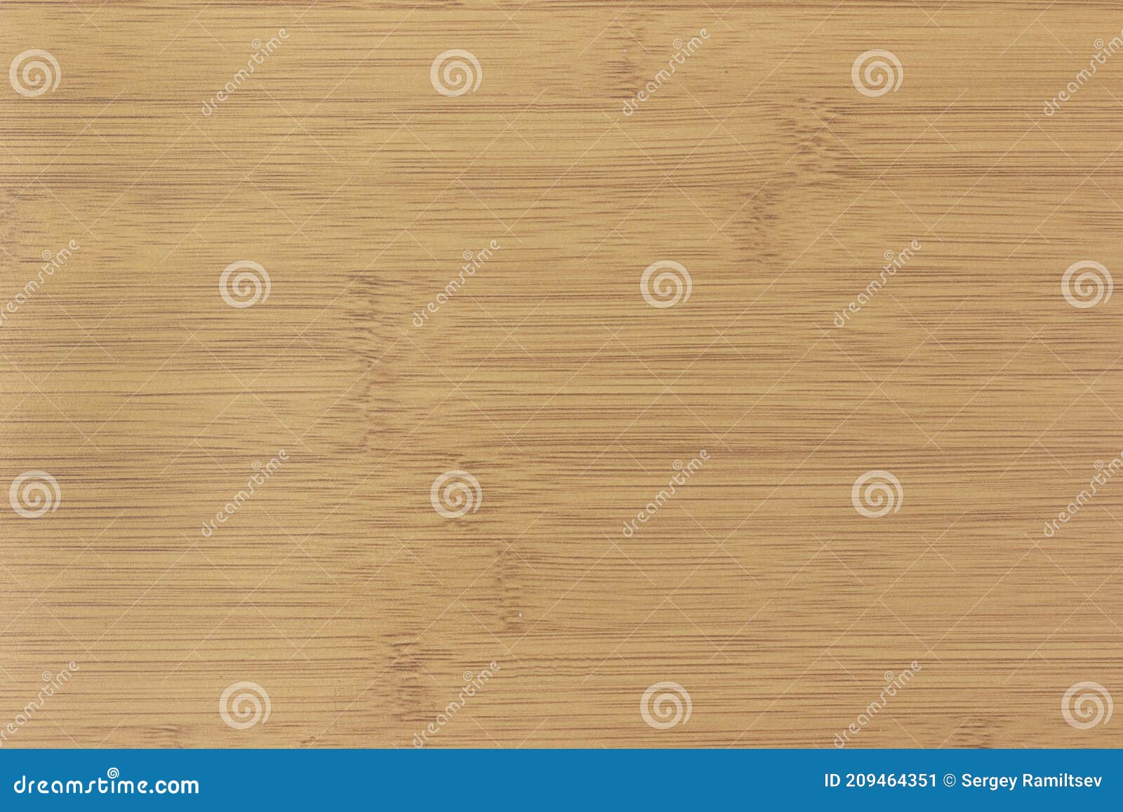 The Texture of the Smooth Surface of the Bamboo Table Stock Image ...