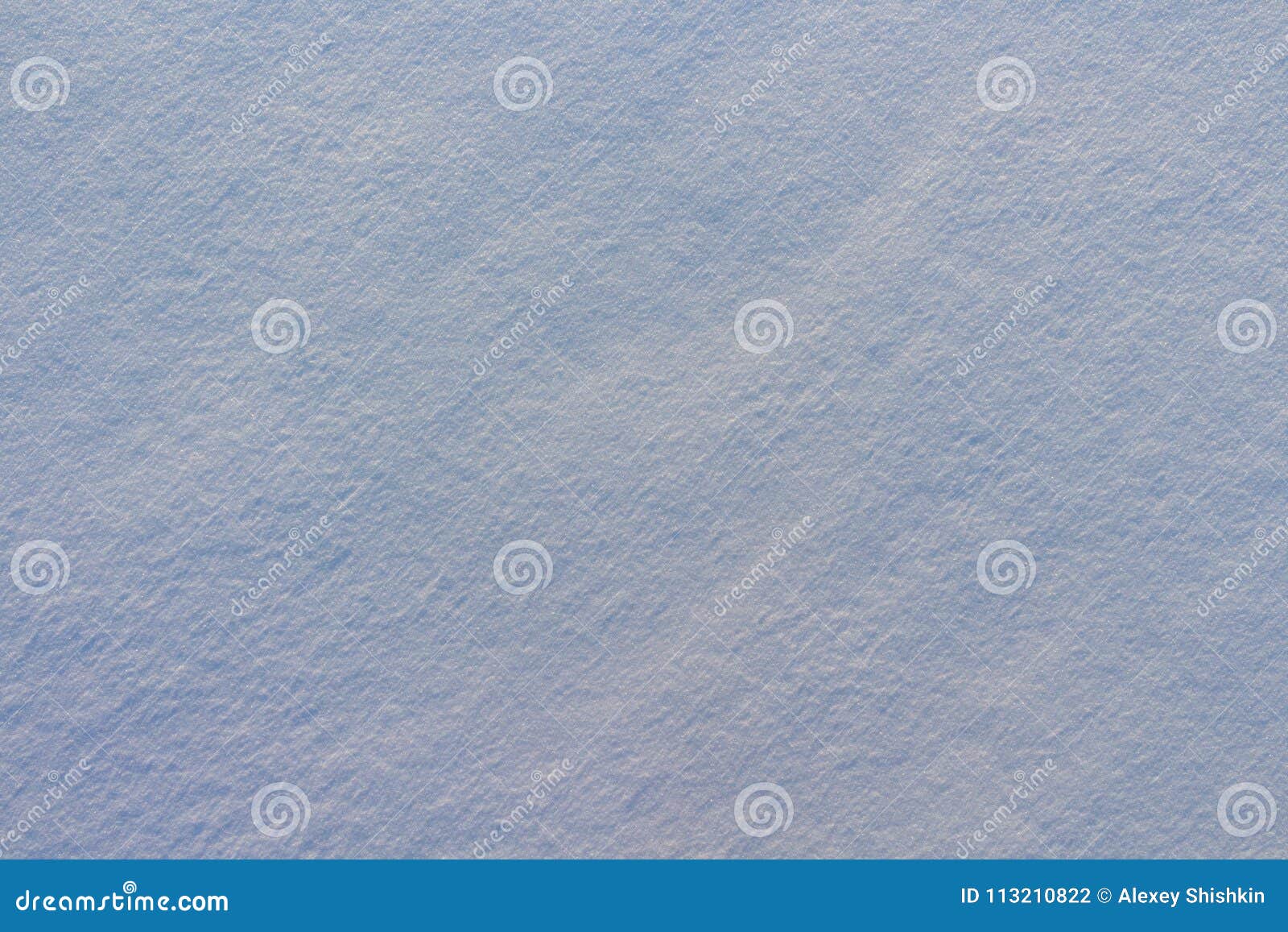 Texture of Snow in Blue Light Stock Photo - Image of pure, frozen ...