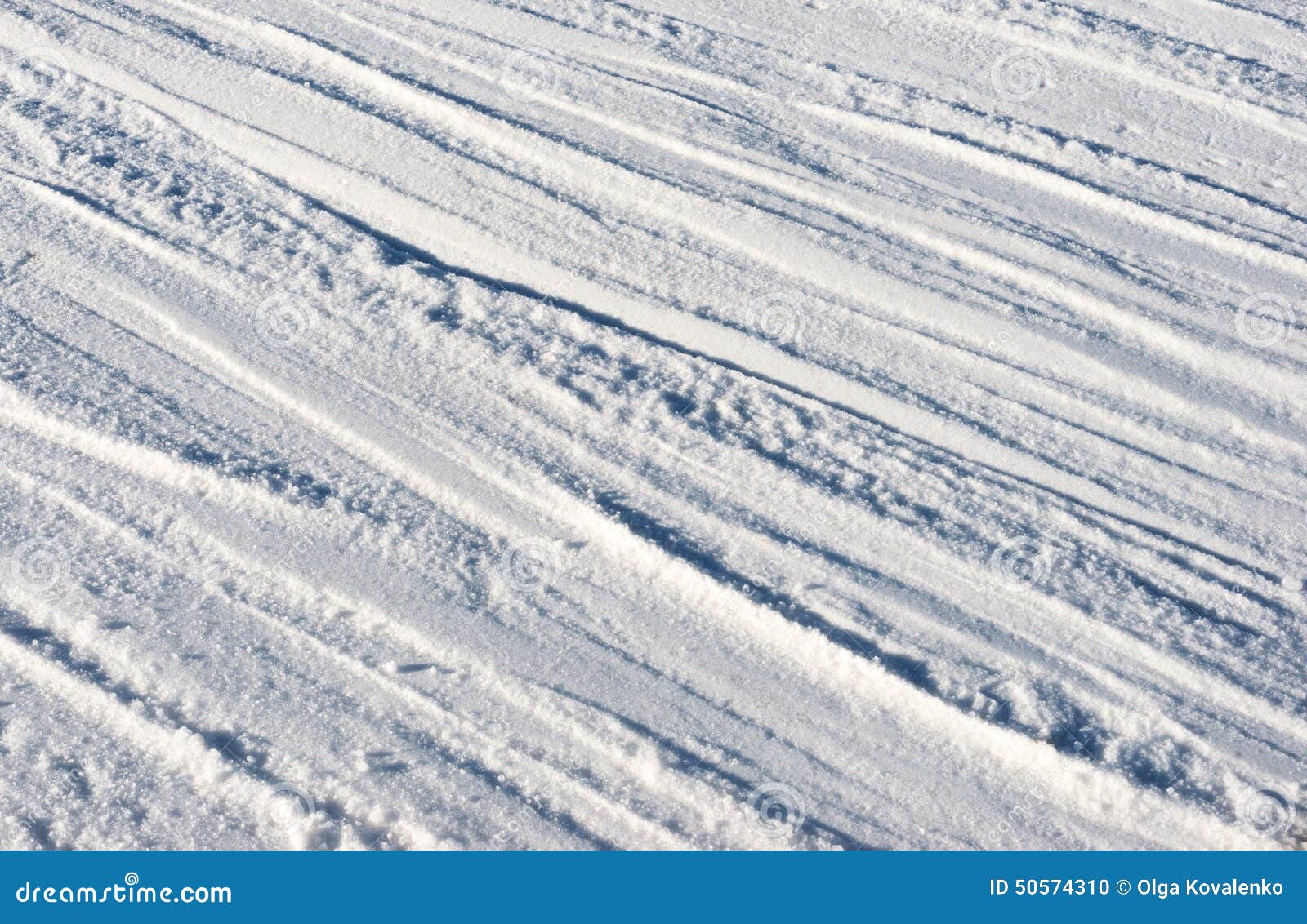 Texture of the snow stock photo. Image of bright, nature - 50574310