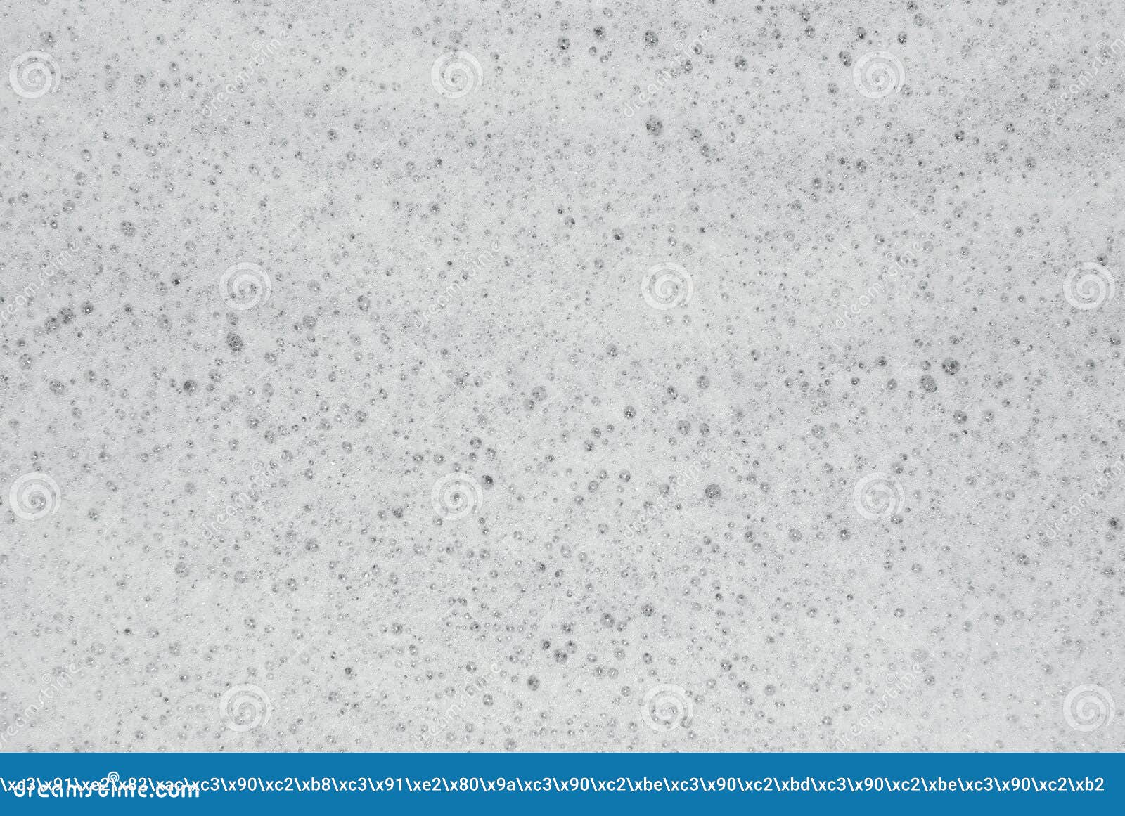 Texture - Soap Foam on the Water Surface Stock Image - Image of laundry ...