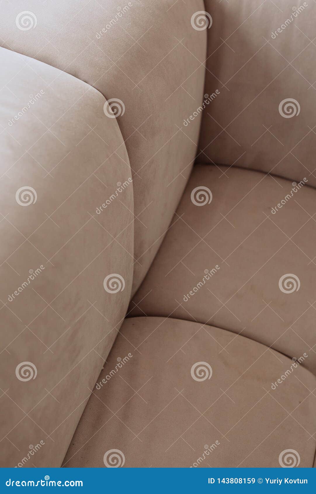 Texture Sofa Textiles Soft Style Quality Seam Stock Image - Image of ...