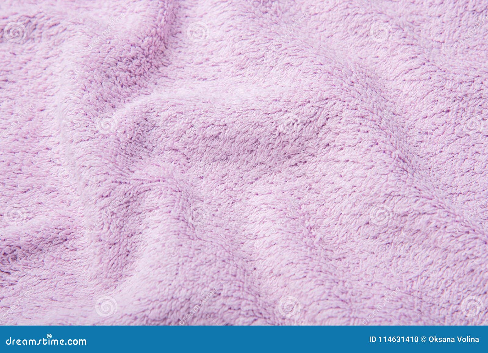 Texture of Soft Cotton Fluffy Towel As a Beautiful Background Stock ...