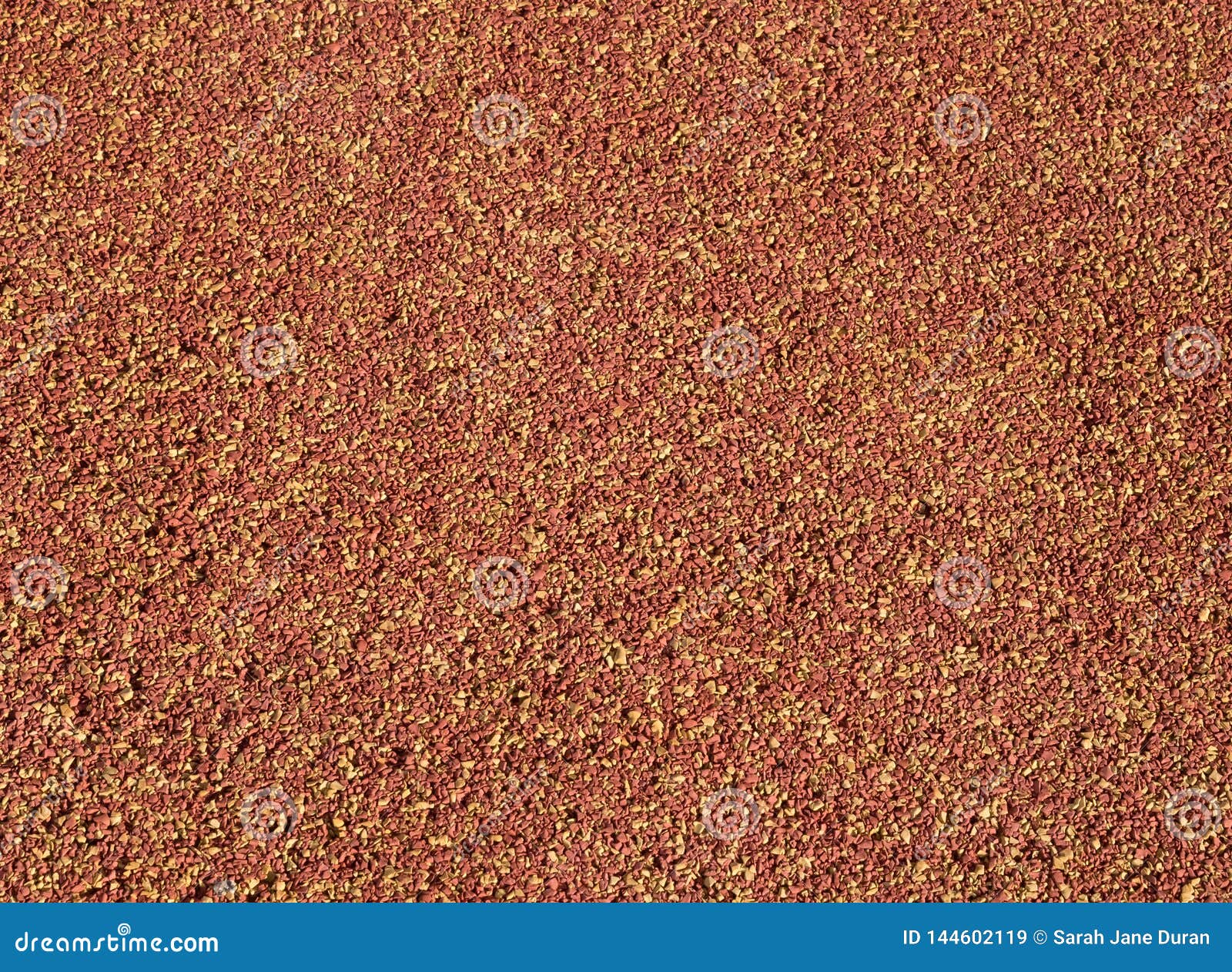 Texture of Softfall Surface of Children`s Playground Stock Image ...