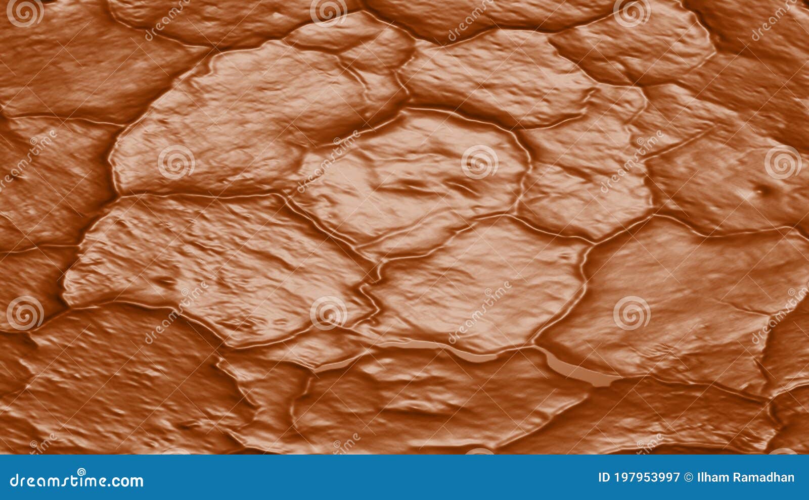 Texture Of Soil, Burnt Earth, With Geysers, Lava Vector Illustration ...