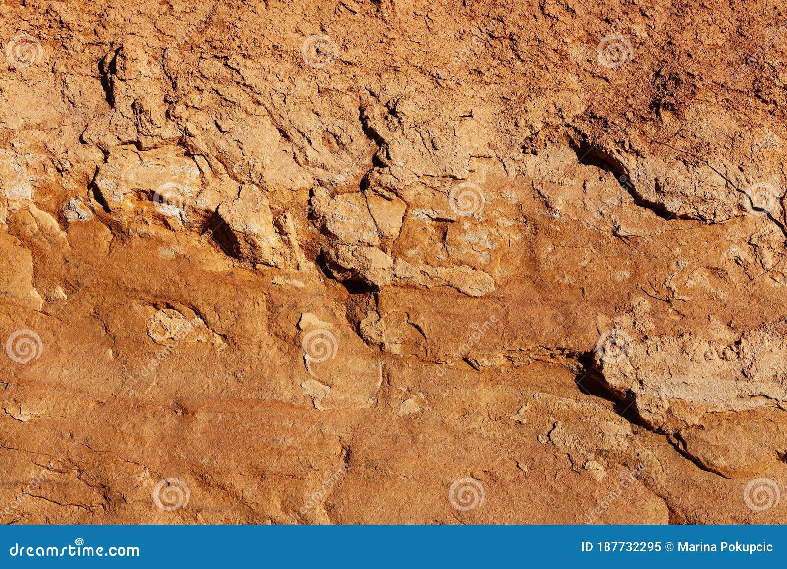 Light Brown Soil