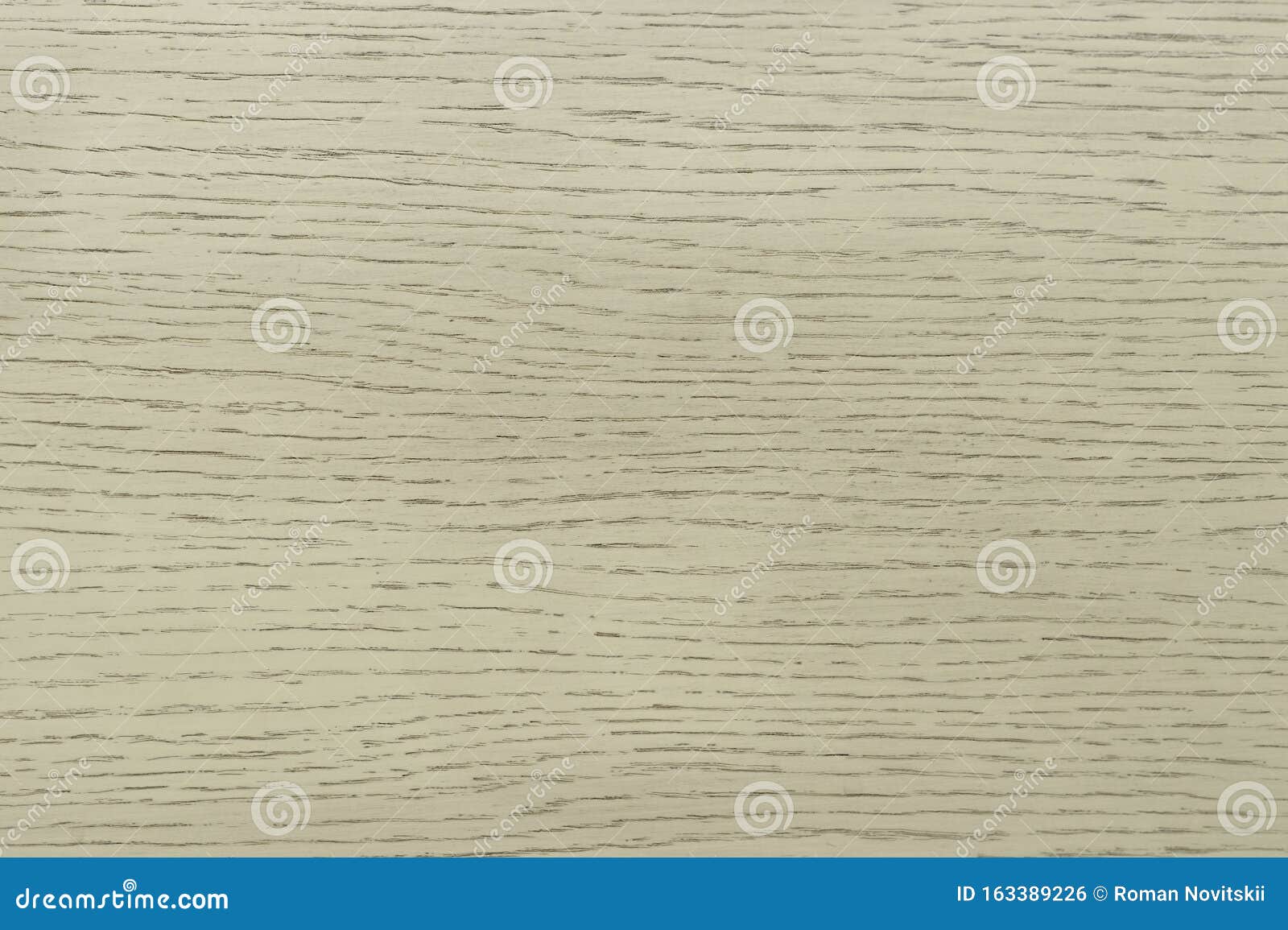 The Texture of the Solid Oak Muted Pale Yellow in Color. Natural ...
