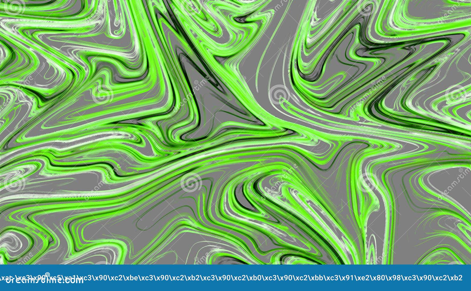 Abstract spilled paint stock illustration. Illustration of clouds ...