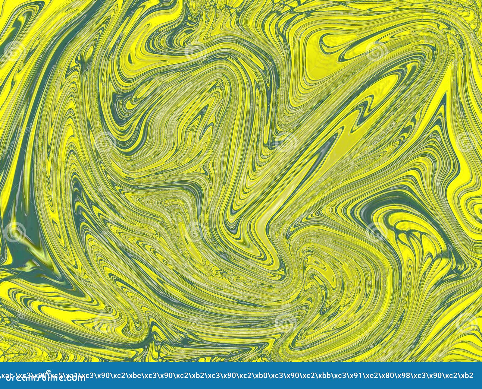 Abstract yellow paint stock illustration. Illustration of design - 99162013