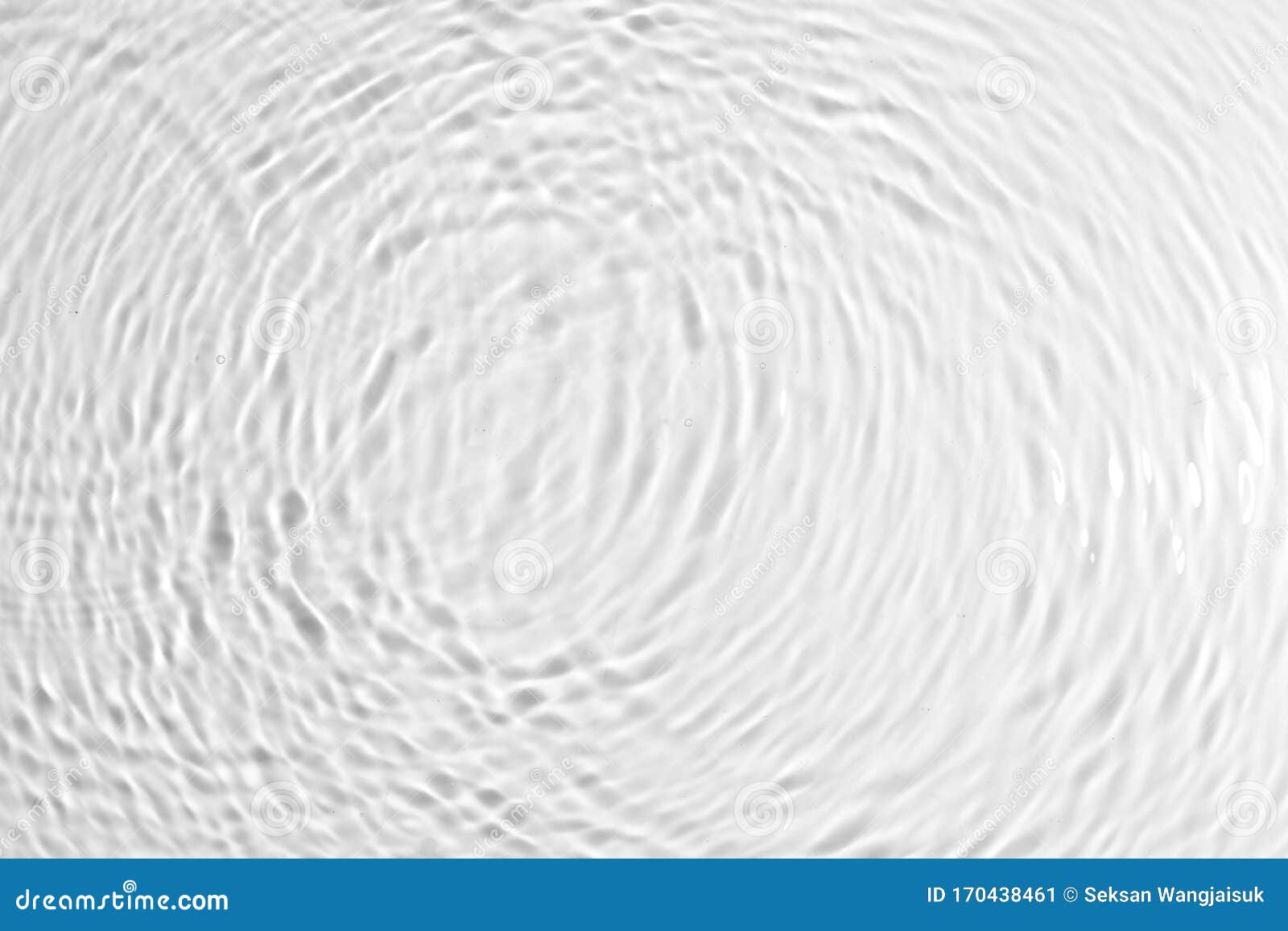 Texture of Splashing Water on Gray Background Stock Image - Image of ...