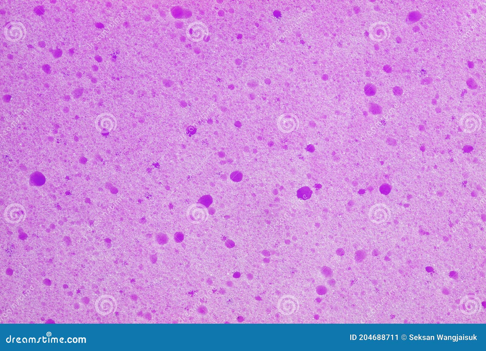Texture from Sponge, Background from New Sponge Stock Image - Image of ...