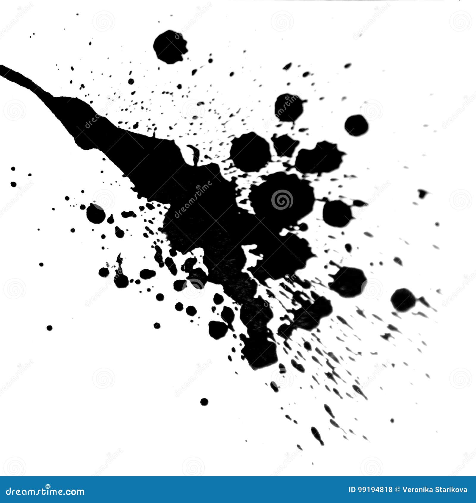 Texture spot stock photo. Image of backdrop, sketch, shape - 99194818