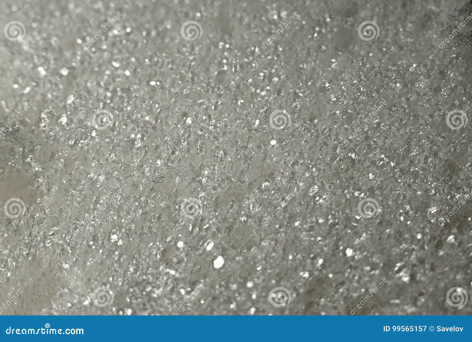 Texture Spray foam macro stock image. Image of mounting - 99565157
