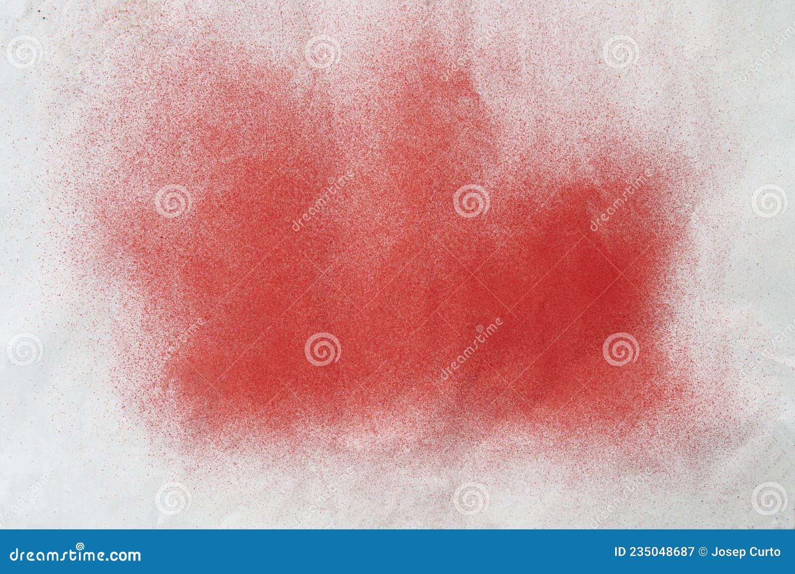 Texture of spray paint stock image. Image of spread - 235048687