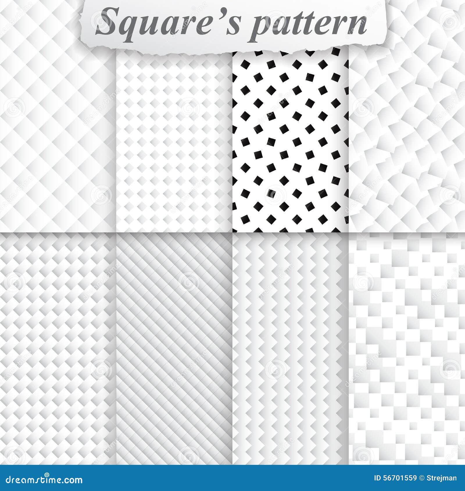 Texture square pattern stock vector. Illustration of monochrome - 56701559