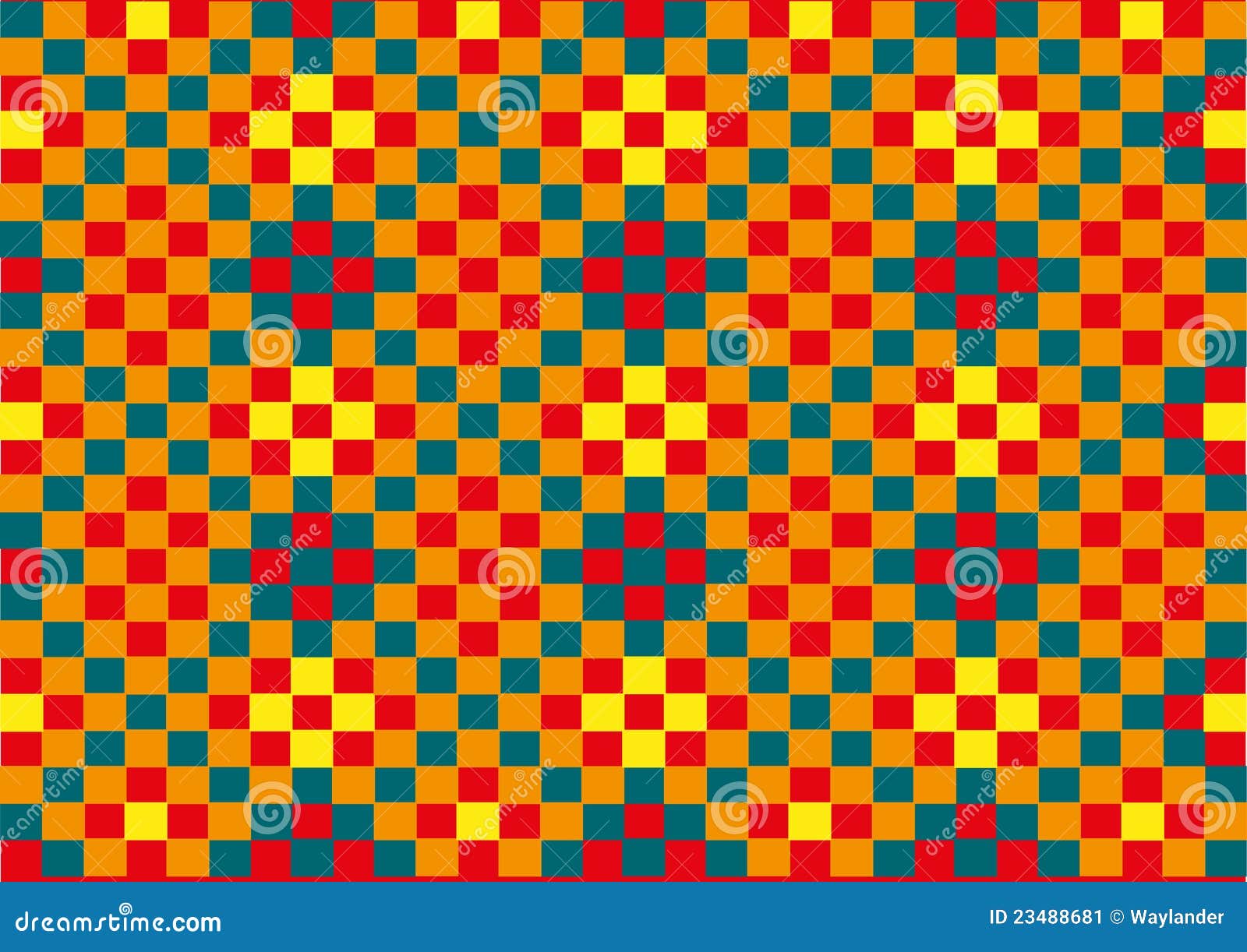 The texture of the squares stock vector. Illustration of design - 23488681